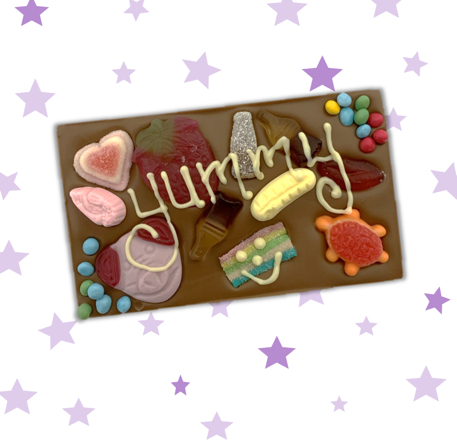 Design Your Own Chocolate Bar Activity Kit The Cocoabean Company