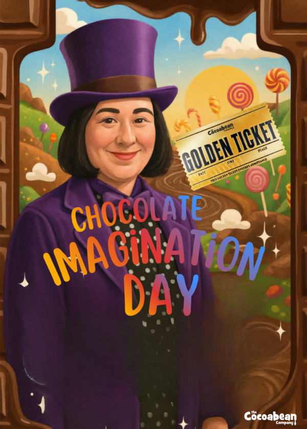 Chocolate Imagination Day - The Cocoabean Company